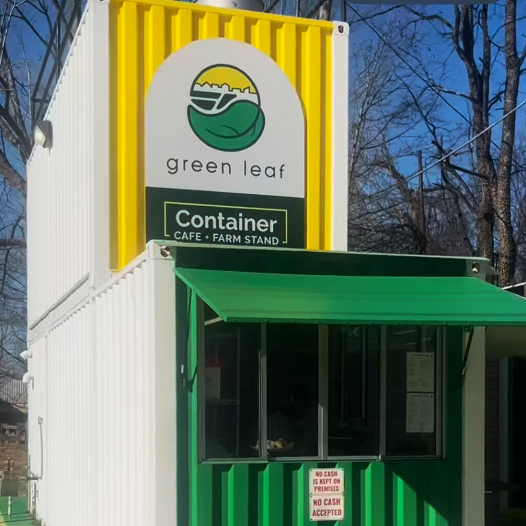 Green Leaf Learning Farm - Knowledge Quest